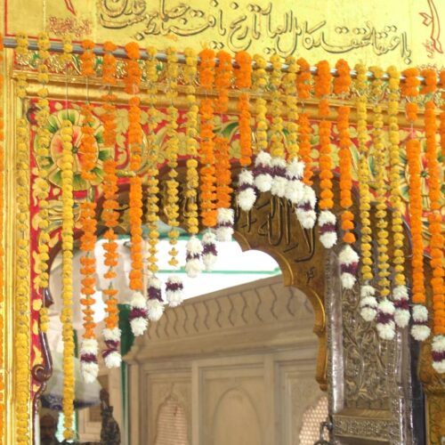 India Heritage | The Tomb of Sultan Garhi