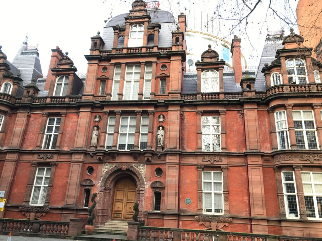 India Heritage | Gunshots in Caxton Hall