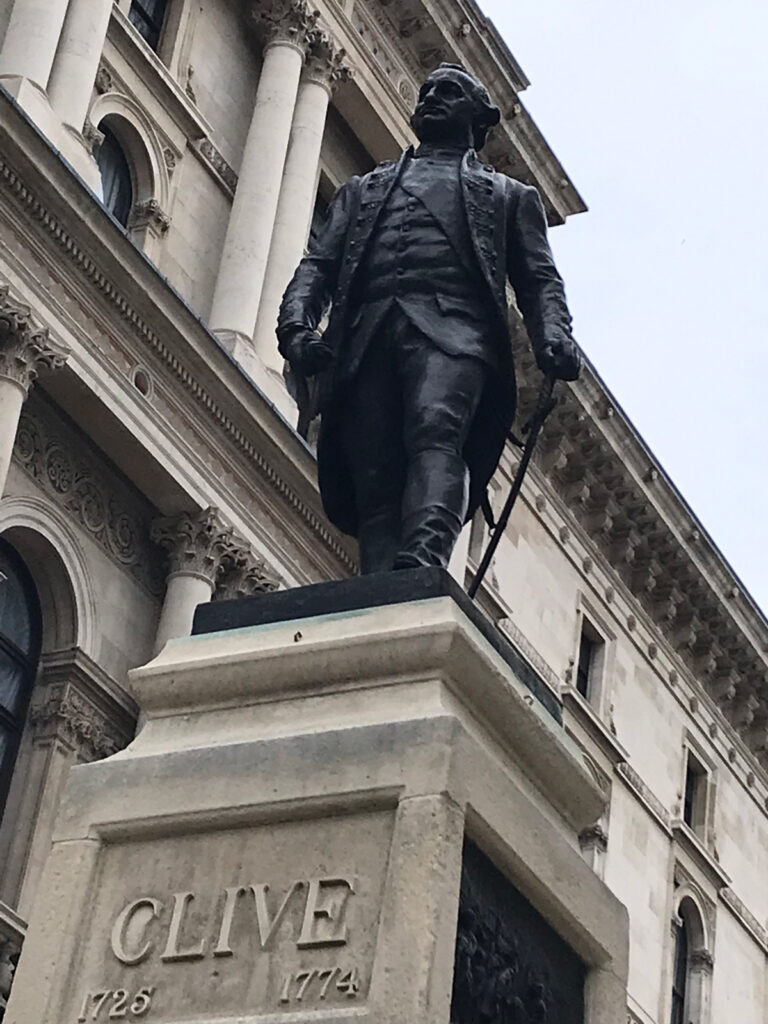 India Heritage | Will the Real Clive of India Please Stand up?