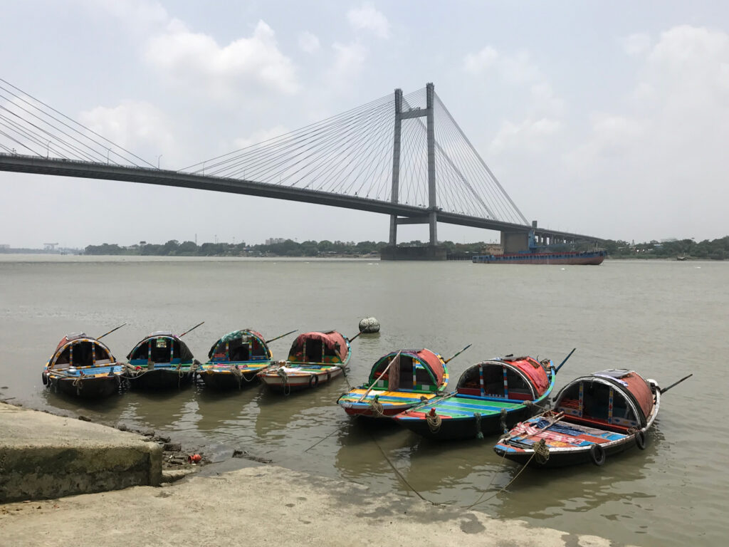 India Heritage | The Fluid History of Kolkata’s Ghats