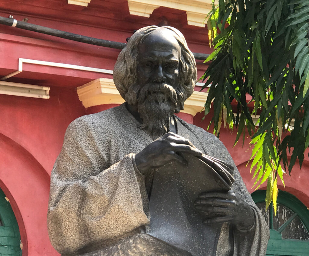 India Heritage | The Tagores and their Mansions